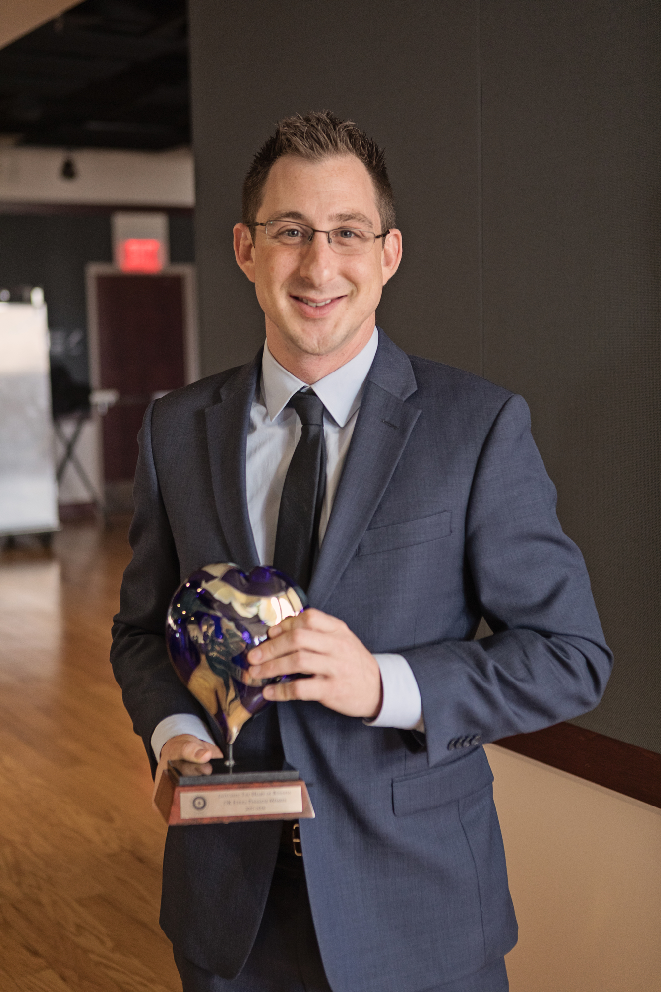 2018 Community Impact Awards & Pinnacle Member Honors