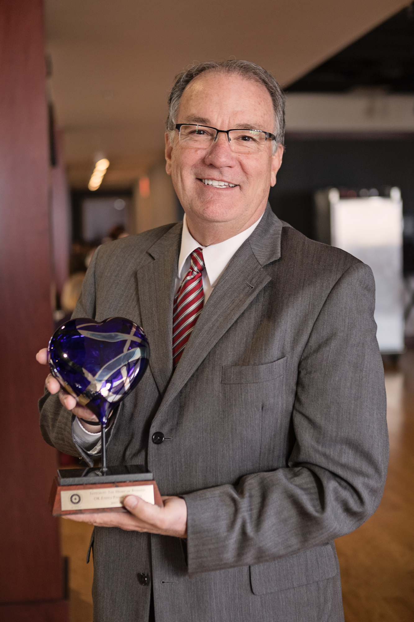 2018 Community Impact Awards & Pinnacle Member Honors