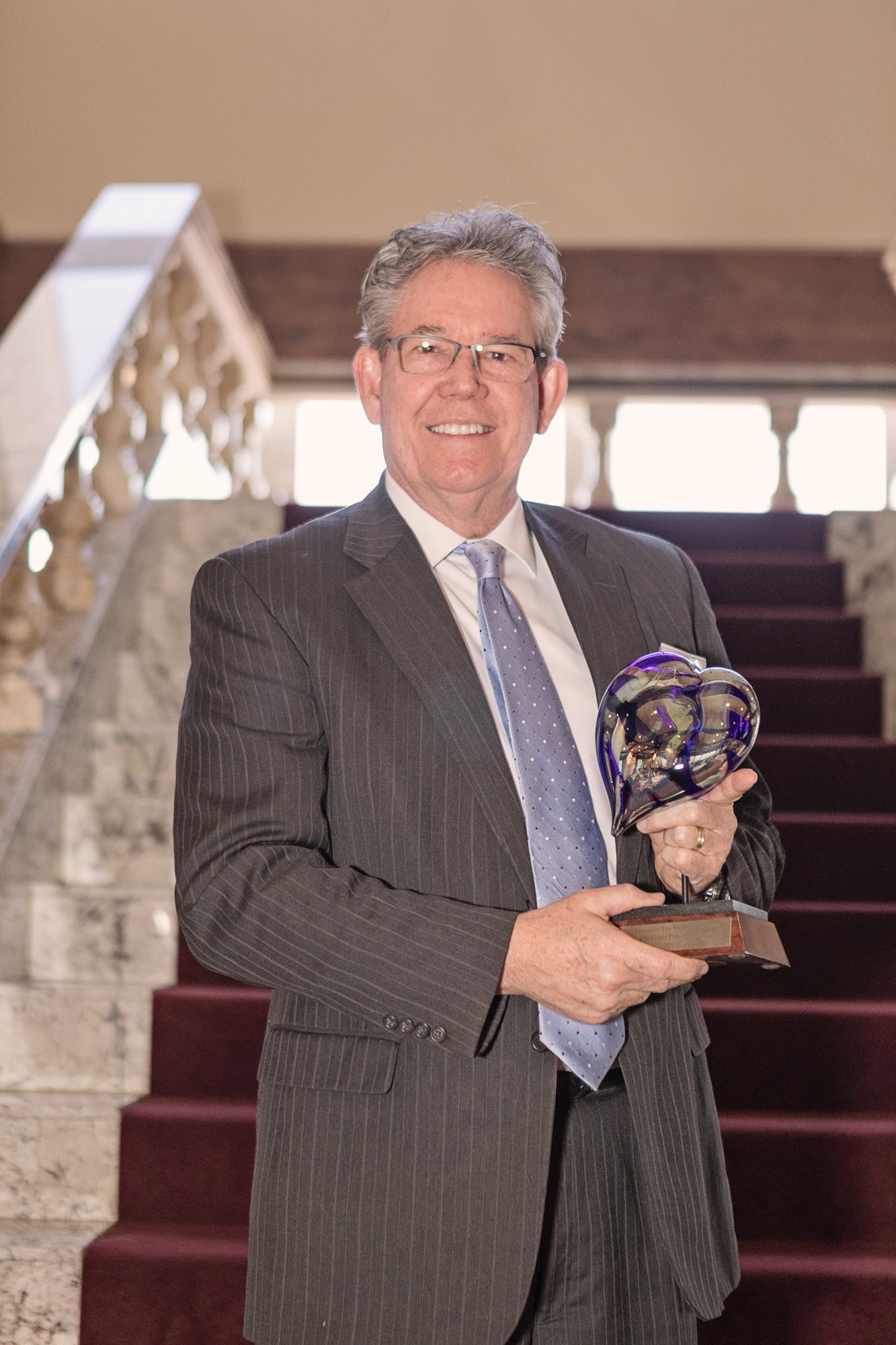 2018 Community Impact Awards & Pinnacle Member Honors